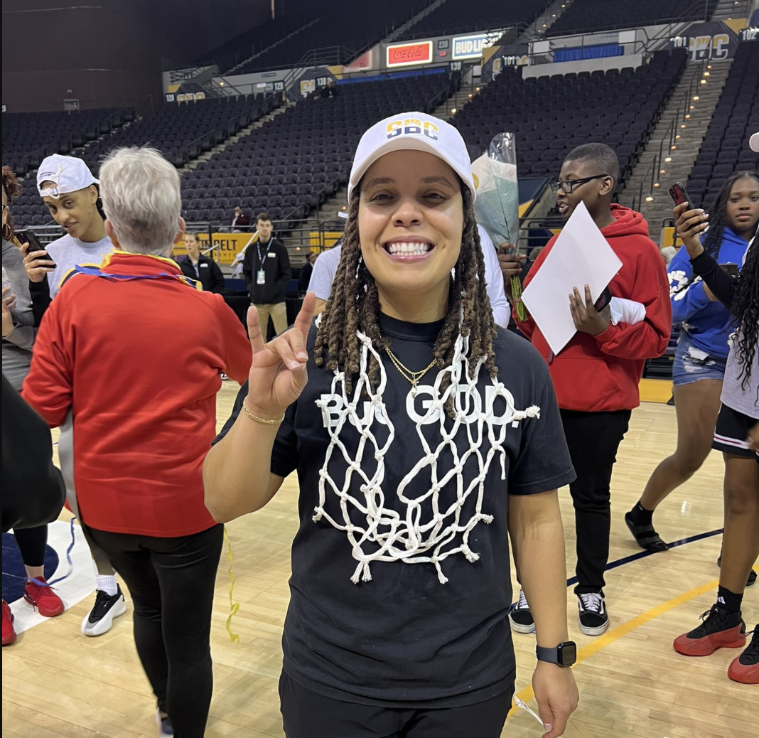 A-State Women's Basketball Coach Destinee Rogers on the WDRZ | 96.9 ...